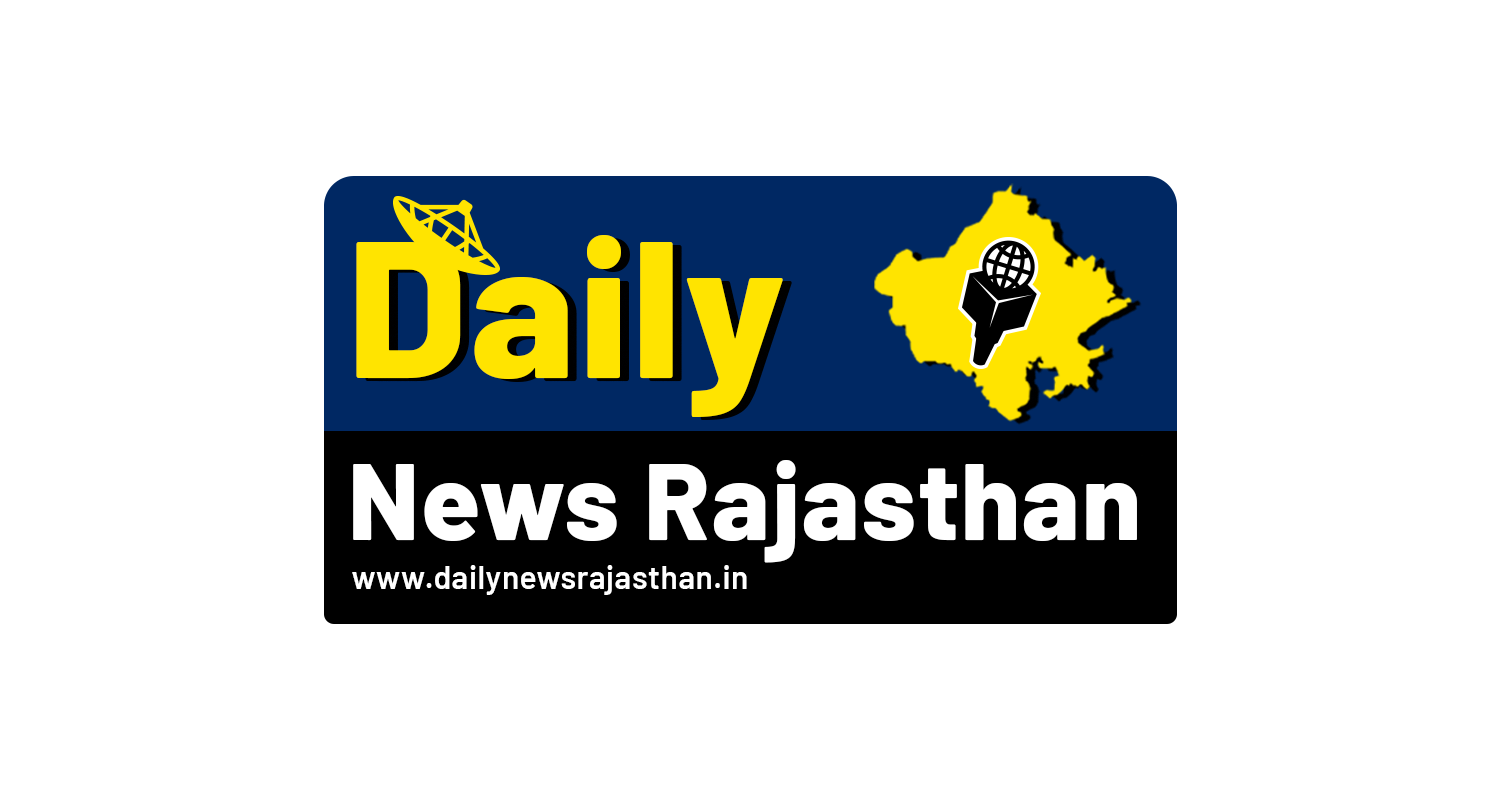 Home - Daily News Rajasthan